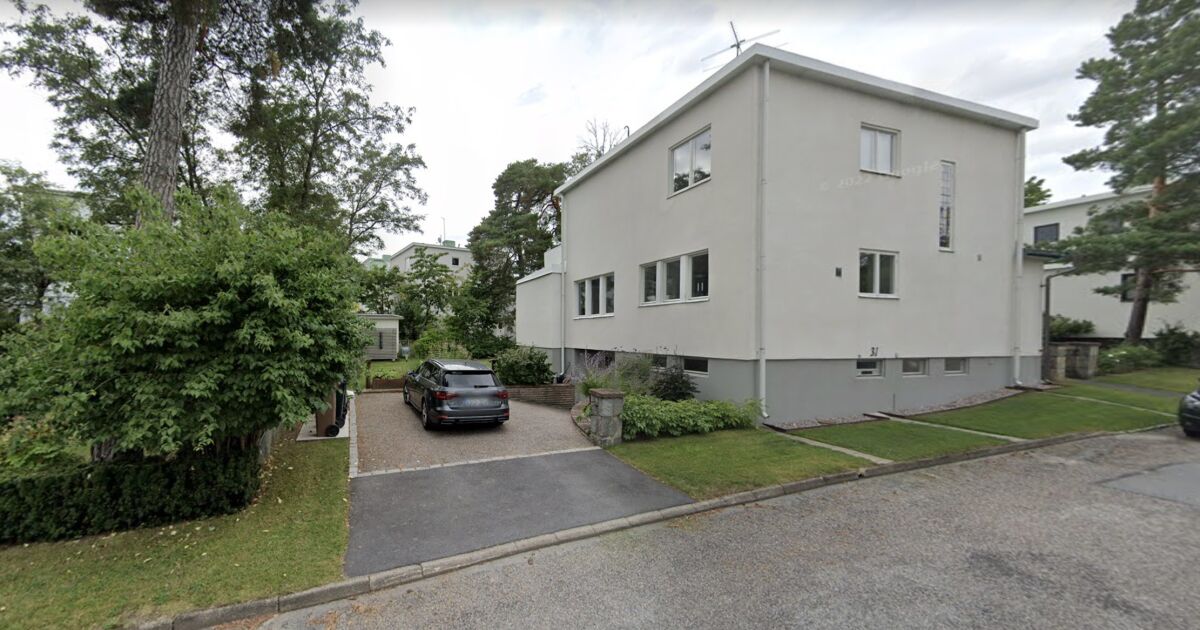 Dränering Bromma, Roslinvägen | Dahlmark